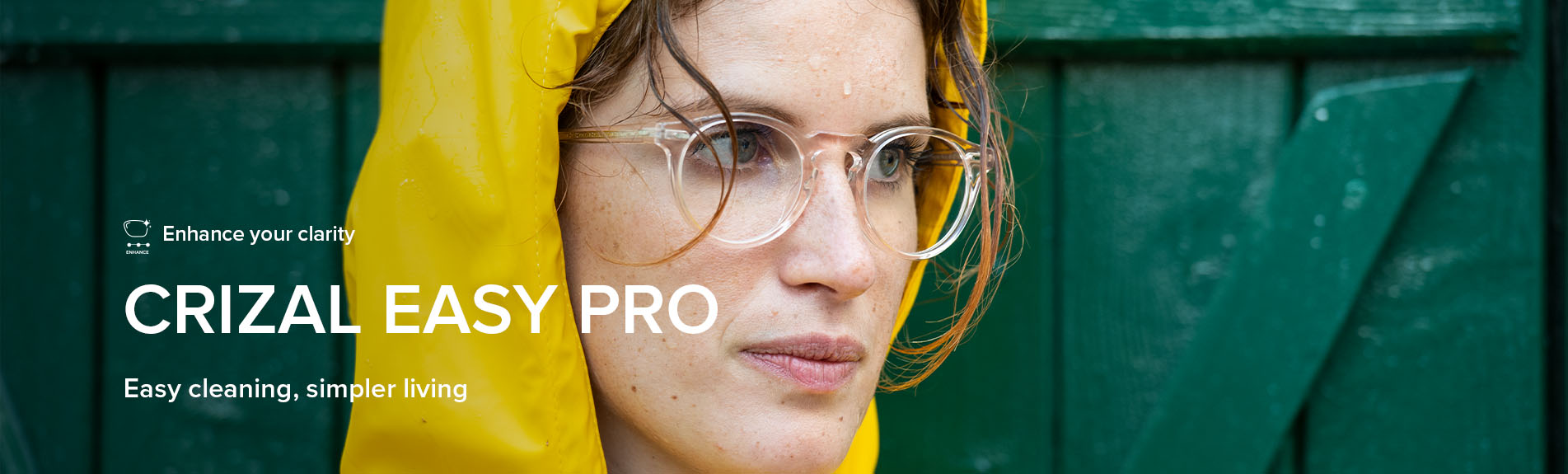 NOW AVAILABLE: Crizal Easy Pro & Crizal Sapphire HR